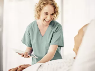 Vantive Remote Patient Monitoring and Connected ICU Solutions | Vantive ...